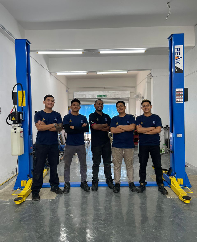 HL Automotive Service Sdn Bhd